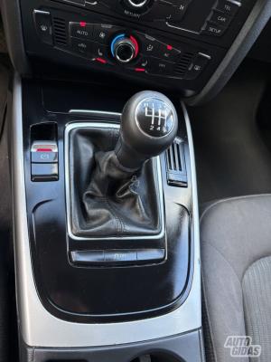 Audi A4 2011 in Varena, with an engine capacity of 2.00 L and mileage of 345 thousand km for 3450 €, photo 12 on AUTOMOTO.COM.LV