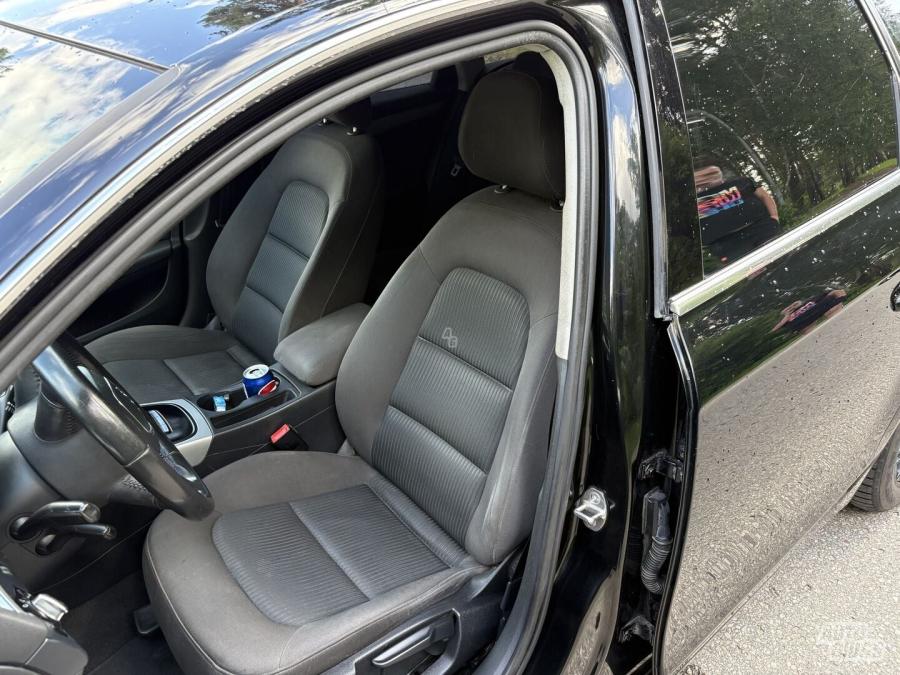 Audi A4 2011 in Varena, with an engine capacity of 2.00 L and mileage of 345 thousand km for 3450 €, photo 16 on AUTOMOTO.COM.LV