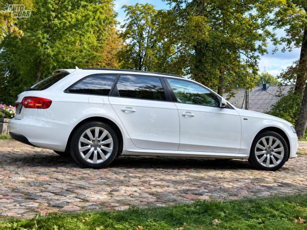Audi A4 2011 Kauņa, ar dzinēja tilpumu 2.00 L un nobraukumu 318 tūkst. km par 4399 €, foto 7 vietnē AUTOMOTO.COM.LV