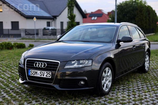 Ауди А4 2011 в Рига на AUTOMOTO.COM.LV Ауди А4 2011 в Рига, объемом двигателя 1.80 л и пробегом 178 тыс. км за 5990 €, фото 1 на AUTOMOTO.COM.LV