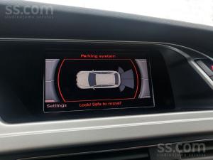 Audi A4 2011 in Riga, with an engine capacity of 1.80 L and mileage of 178 thousand km for 5990 €, photo 3 on AUTOMOTO.COM.LV