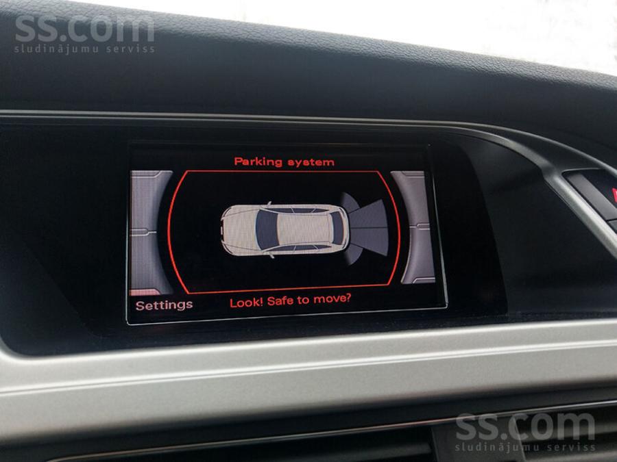 Audi A4 2011 in Riga, with an engine capacity of 1.80 L and mileage of 178 thousand km for 5990 €, photo 3 on AUTOMOTO.COM.LV