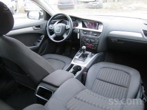 Audi A4 2011 in Riga, with an engine capacity of 1.80 L and mileage of 178 thousand km for 5990 €, photo 4 on AUTOMOTO.COM.LV