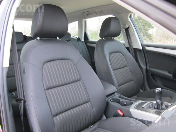 Ауди А4 2011 в Рига на AUTOMOTO.COM.LV Ауди А4 2011 в Рига, объемом двигателя 1.80 л и пробегом 178 тыс. км за 5990 €, фото 5 на AUTOMOTO.COM.LV