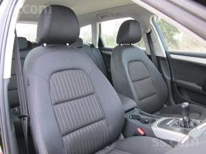 Audi A4 2011 in Riga, with an engine capacity of 1.80 L and mileage of 178 thousand km for 5990 €, photo 5 on AUTOMOTO.COM.LV
