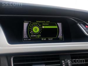 Audi A4 2011 in Riga, with an engine capacity of 1.80 L and mileage of 178 thousand km for 5990 €, photo 8 on AUTOMOTO.COM.LV