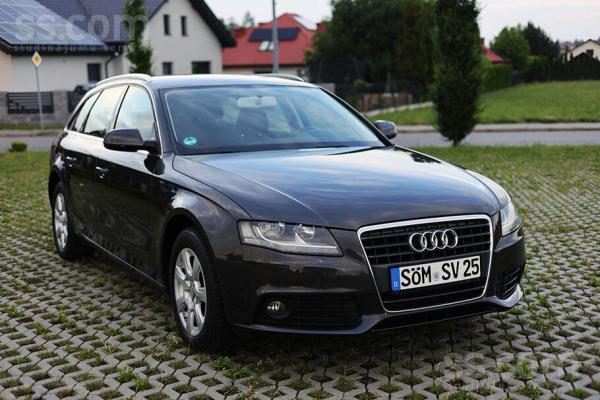 Ауди А4 2011 в Рига на AUTOMOTO.COM.LV Ауди А4 2011 в Рига, объемом двигателя 1.80 л и пробегом 178 тыс. км за 5990 €, фото 10 на AUTOMOTO.COM.LV
