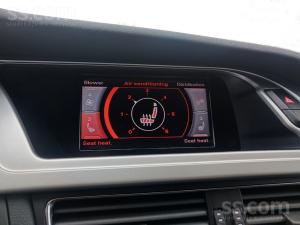 Audi A4 2011 in Riga, with an engine capacity of 1.80 L and mileage of 178 thousand km for 5990 €, photo 11 on AUTOMOTO.COM.LV