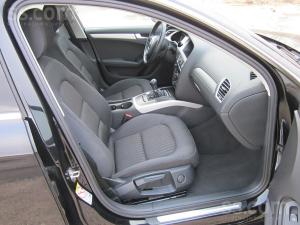 Audi A4 2011 in Riga, with an engine capacity of 1.80 L and mileage of 178 thousand km for 5990 €, photo 12 on AUTOMOTO.COM.LV