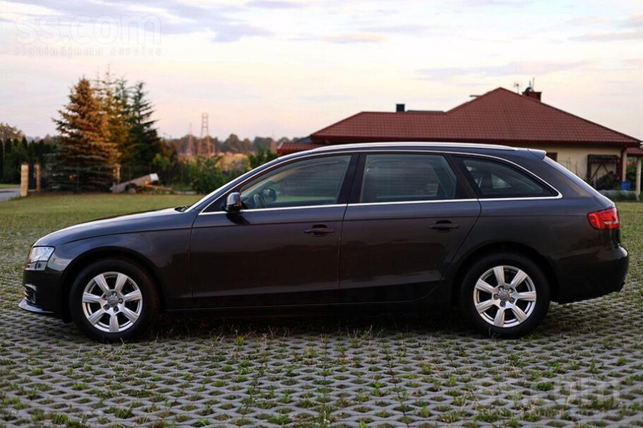 Audi A4 2011 in Riga, with an engine capacity of 1.80 L and mileage of 178 thousand km for 5990 €, photo 14 on AUTOMOTO.COM.LV
