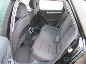 Audi A4 2011 in Riga, with an engine capacity of 1.80 L and mileage of 178 thousand km for 5990 €, photo 15 on AUTOMOTO.COM.LV