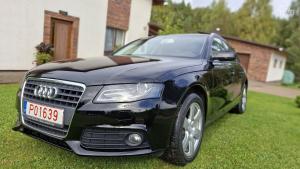 Audi A4 2011 in Ignalina, with an engine capacity of 2.00 L and mileage of 280 thousand km for 4850 €, photo 3 on AUTOMOTO.COM.LV