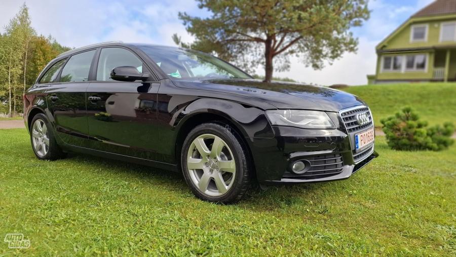 Audi A4 2011 in Ignalina, with an engine capacity of 2.00 L and mileage of 280 thousand km for 4850 €, photo 4 on AUTOMOTO.COM.LV