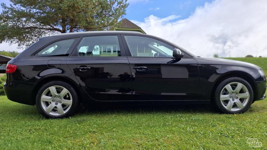 Audi A4 2011 in Ignalina, with an engine capacity of 2.00 L and mileage of 280 thousand km for 4850 €, photo 5 on AUTOMOTO.COM.LV
