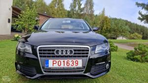 Audi A4 2011 in Ignalina, with an engine capacity of 2.00 L and mileage of 280 thousand km for 4850 €, photo 6 on AUTOMOTO.COM.LV