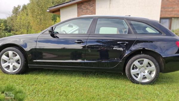 Audi A4 2011 in Ignalina, with an engine capacity of 2.00 L and mileage of 280 thousand km for 4850 €, photo 7 on AUTOMOTO.COM.LV