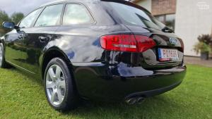 Audi A4 2011 in Ignalina, with an engine capacity of 2.00 L and mileage of 280 thousand km for 4850 €, photo 8 on AUTOMOTO.COM.LV