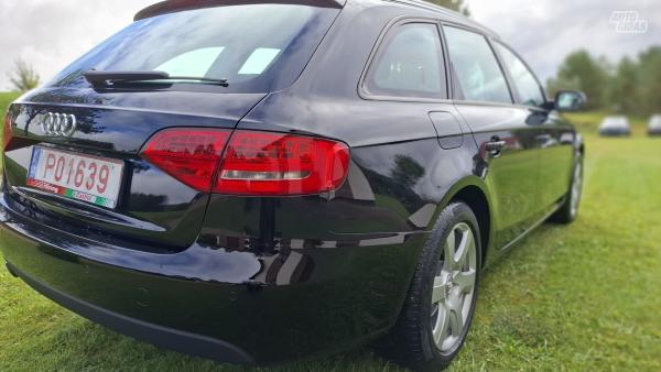 Audi A4 2011 in Ignalina, with an engine capacity of 2.00 L and mileage of 280 thousand km for 4850 €, photo 9 on AUTOMOTO.COM.LV