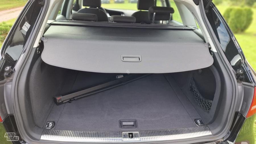 Audi A4 2011 in Ignalina, with an engine capacity of 2.00 L and mileage of 280 thousand km for 4850 €, photo 10 on AUTOMOTO.COM.LV