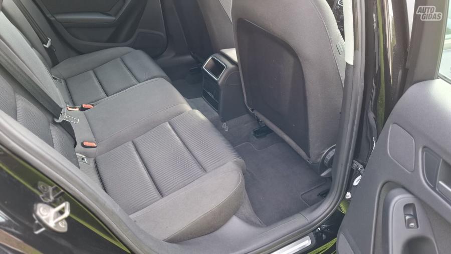 Audi A4 2011 in Ignalina, with an engine capacity of 2.00 L and mileage of 280 thousand km for 4850 €, photo 12 on AUTOMOTO.COM.LV