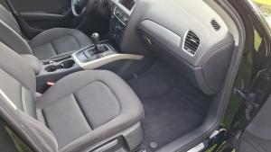 Audi A4 2011 in Ignalina, with an engine capacity of 2.00 L and mileage of 280 thousand km for 4850 €, photo 13 on AUTOMOTO.COM.LV