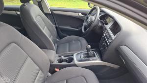 Audi A4 2011 in Ignalina, with an engine capacity of 2.00 L and mileage of 280 thousand km for 4850 €, photo 14 on AUTOMOTO.COM.LV