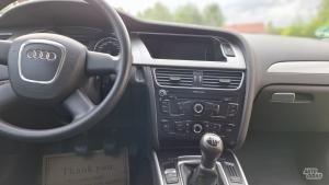 Audi A4 2011 in Ignalina, with an engine capacity of 2.00 L and mileage of 280 thousand km for 4850 €, photo 15 on AUTOMOTO.COM.LV
