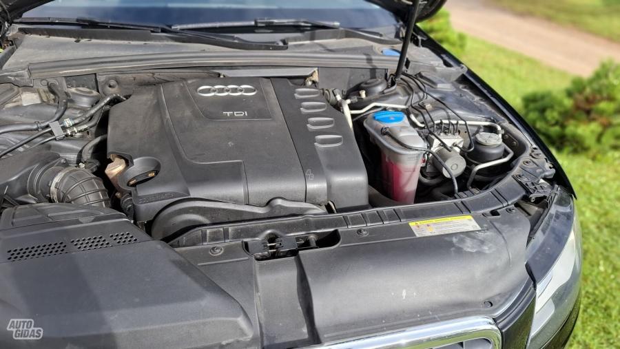 Audi A4 2011 in Ignalina, with an engine capacity of 2.00 L and mileage of 280 thousand km for 4850 €, photo 18 on AUTOMOTO.COM.LV