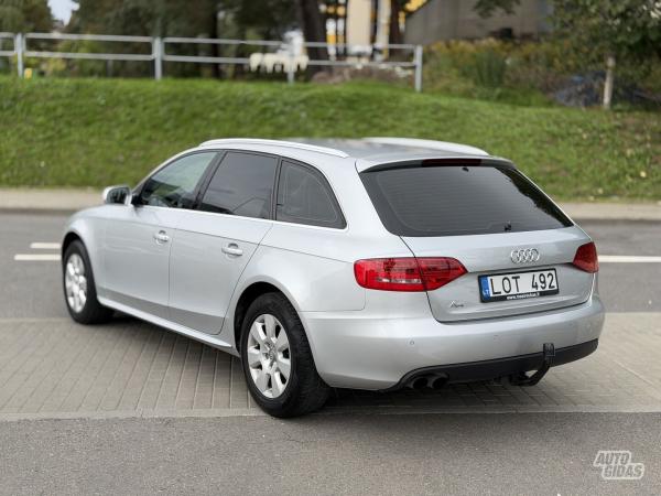 Audi A4 2011 Viļņa vietnē Audi A4 2011 Viļņa, ar dzinēja tilpumu 2.00 L un nobraukumu 296 tūkst. km par 4000 €, foto 6 vietnē AUTOMOTO.COM.LV