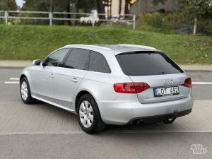 Audi A4 2011 Viļņa, ar dzinēja tilpumu 2.00 L un nobraukumu 296 tūkst. km par 4000 €, foto 6 vietnē AUTOMOTO.COM.LV