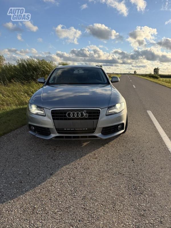 Audi A4 2011 Šilutė vietnē Audi A4 2011 Šilutė, ar dzinēja tilpumu 2.00 L un nobraukumu 359 tūkst. km par 3055 €, foto 1 vietnē AUTOMOTO.COM.LV