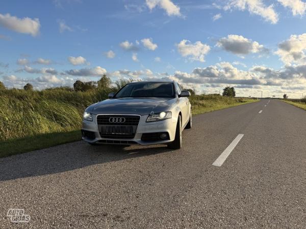 Audi A4 2011 Šilutė vietnē Audi A4 2011 Šilutė, ar dzinēja tilpumu 2.00 L un nobraukumu 359 tūkst. km par 3055 €, foto 3 vietnē AUTOMOTO.COM.LV