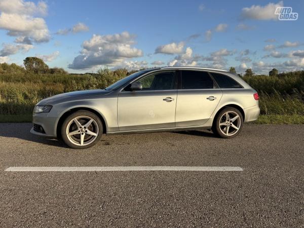 Audi A4 2011 Šilutė vietnē Audi A4 2011 Šilutė, ar dzinēja tilpumu 2.00 L un nobraukumu 359 tūkst. km par 3055 €, foto 4 vietnē AUTOMOTO.COM.LV