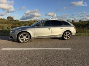Audi A4 2011 Šilutė, ar dzinēja tilpumu 2.00 L un nobraukumu 359 tūkst. km par 3055 €, foto 4 vietnē AUTOMOTO.COM.LV