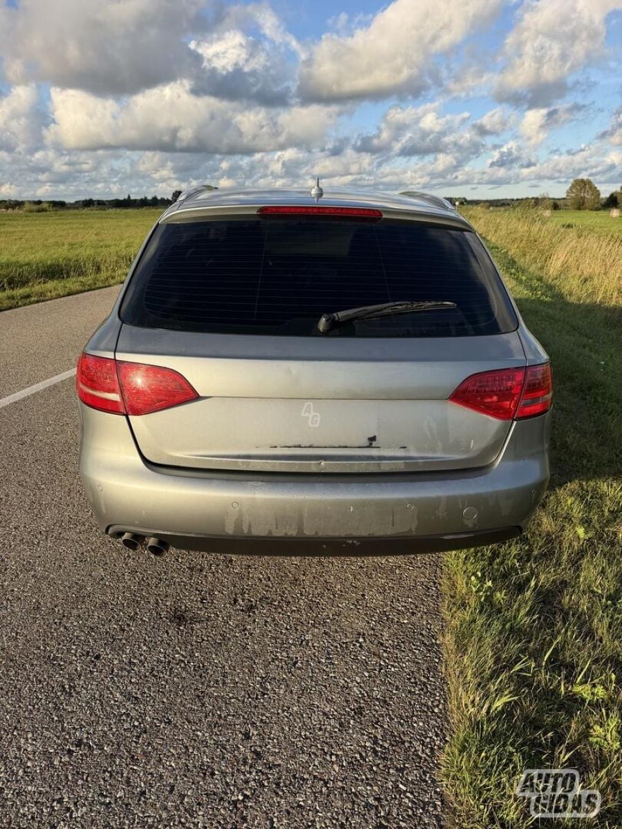 Audi A4 2011 Šilutė, ar dzinēja tilpumu 2.00 L un nobraukumu 359 tūkst. km par 3055 €, foto 7 vietnē AUTOMOTO.COM.LV