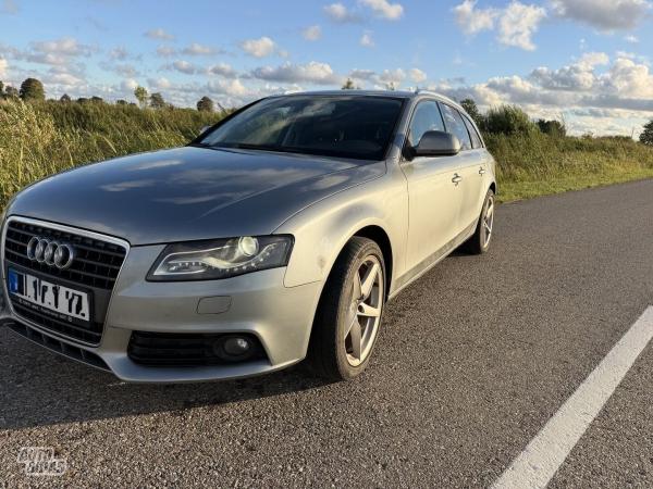 Audi A4 2011 Šilutė vietnē Audi A4 2011 Šilutė, ar dzinēja tilpumu 2.00 L un nobraukumu 359 tūkst. km par 3055 €, foto 8 vietnē AUTOMOTO.COM.LV