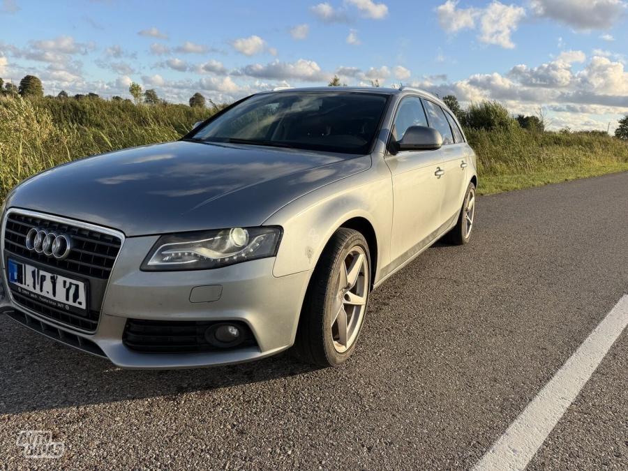 Audi A4 2011 Šilutė, ar dzinēja tilpumu 2.00 L un nobraukumu 359 tūkst. km par 3055 €, foto 8 vietnē AUTOMOTO.COM.LV