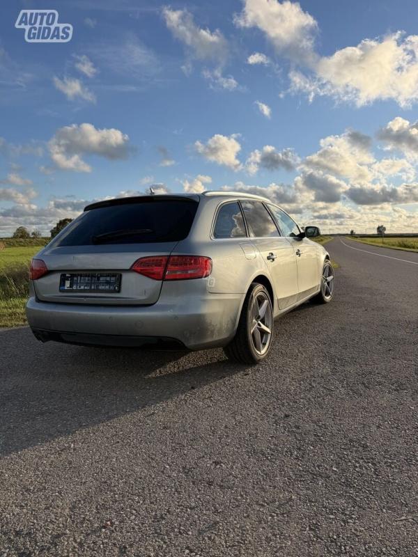 Audi A4 2011 Šilutė vietnē Audi A4 2011 Šilutė, ar dzinēja tilpumu 2.00 L un nobraukumu 359 tūkst. km par 3055 €, foto 9 vietnē AUTOMOTO.COM.LV