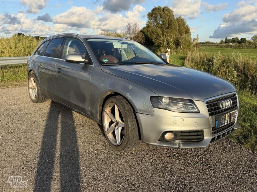 Audi A4 2011 Šilutė, ar dzinēja tilpumu 2.00 L un nobraukumu 359 tūkst. km par 3055 €, foto 11 vietnē AUTOMOTO.COM.LV