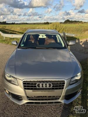 Audi A4 2011 Šilutė, ar dzinēja tilpumu 2.00 L un nobraukumu 359 tūkst. km par 3055 €, foto 12 vietnē AUTOMOTO.COM.LV