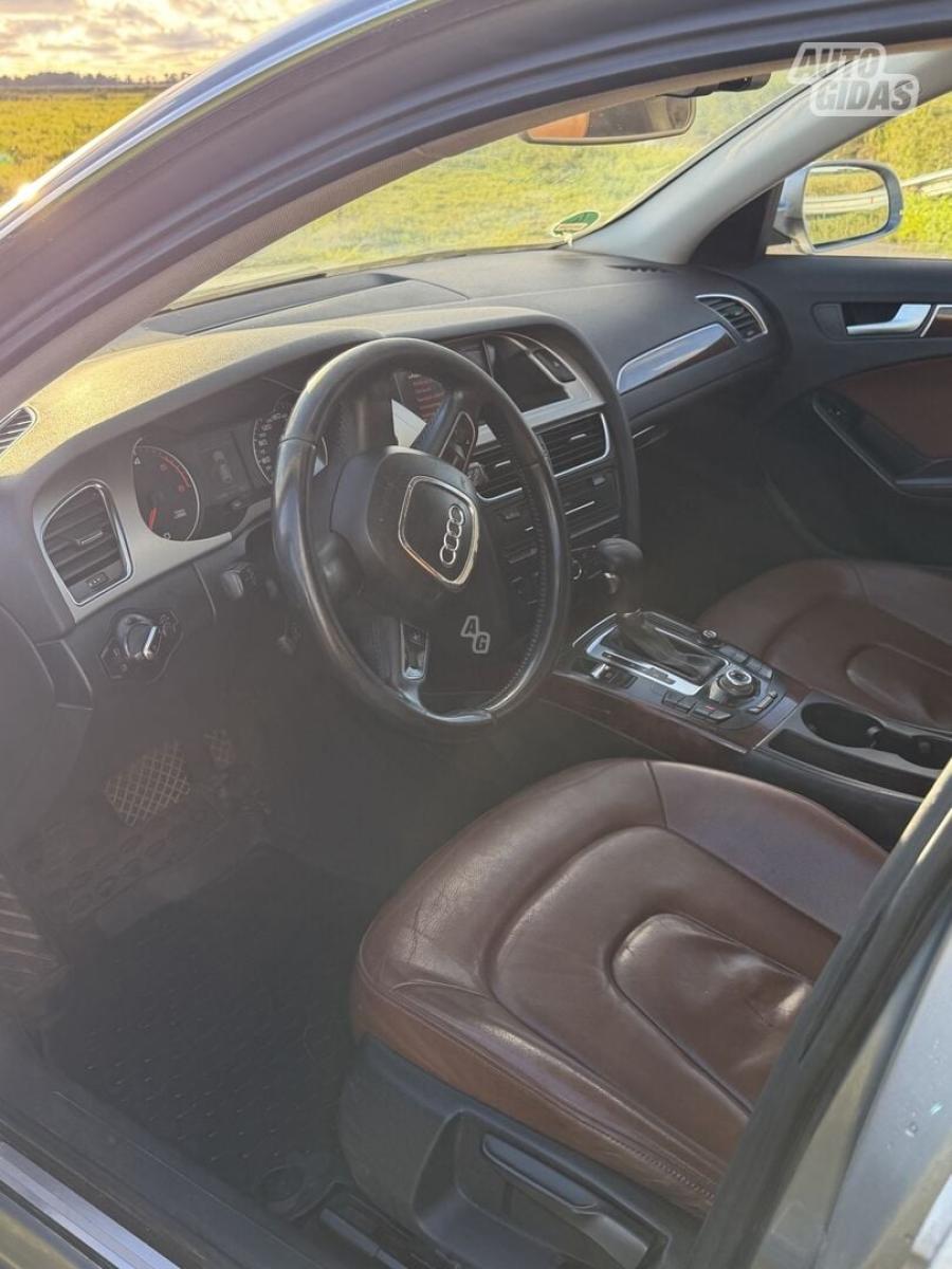 Audi A4 2011 Šilutė, ar dzinēja tilpumu 2.00 L un nobraukumu 359 tūkst. km par 3055 €, foto 13 vietnē AUTOMOTO.COM.LV