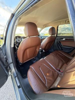 Audi A4 2011 Šilutė, ar dzinēja tilpumu 2.00 L un nobraukumu 359 tūkst. km par 3055 €, foto 16 vietnē AUTOMOTO.COM.LV