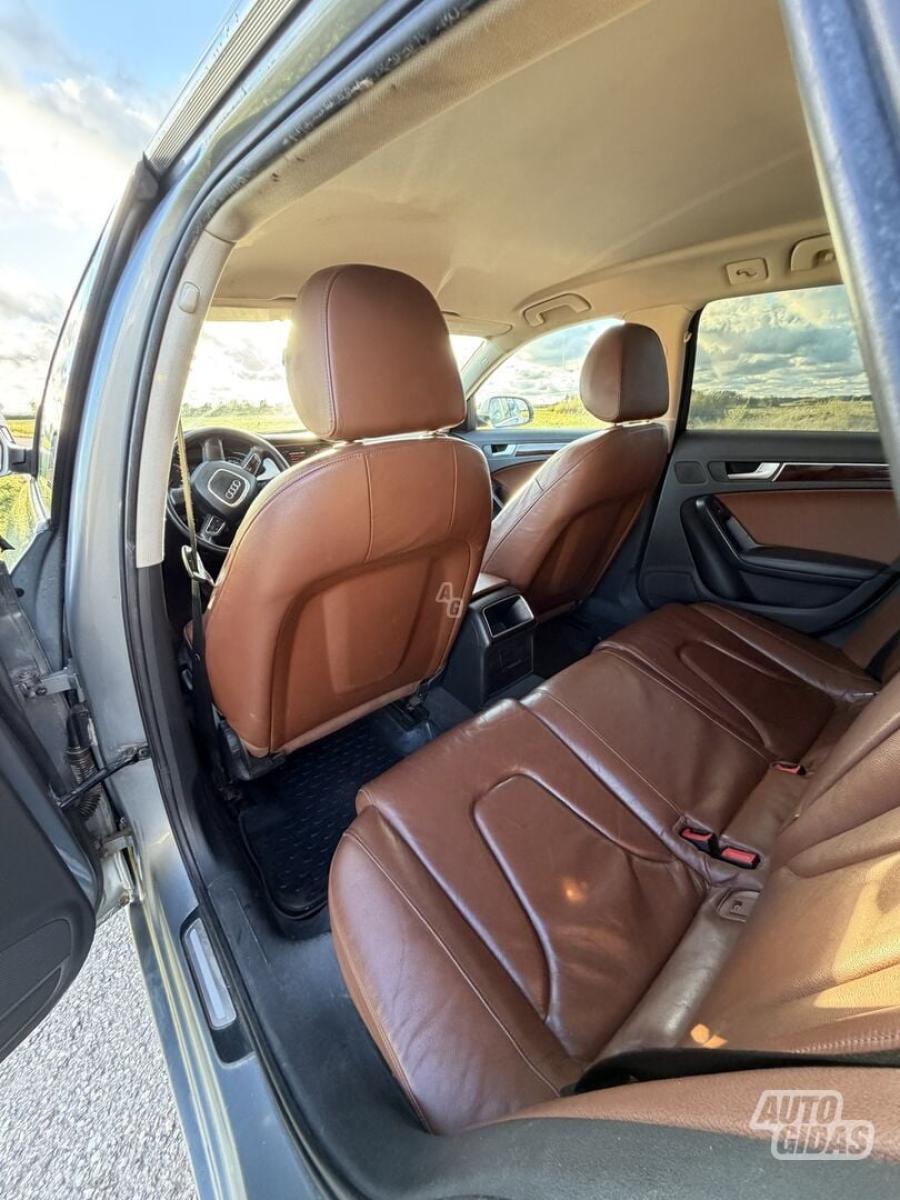 Audi A4 2011 Šilutė, ar dzinēja tilpumu 2.00 L un nobraukumu 359 tūkst. km par 3055 €, foto 16 vietnē AUTOMOTO.COM.LV