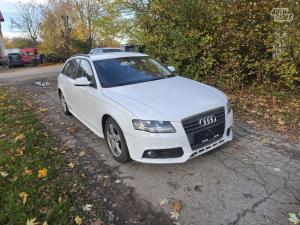 Audi A4 2011 in Vilnius, with an engine capacity of 2.00 L and mileage of 354 thousand km for 3999 €, photo  on AUTOMOTO.COM.LV