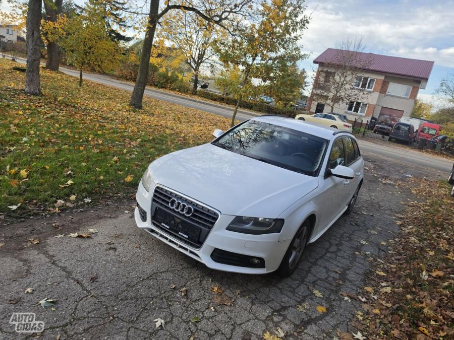 Audi A4 2011 in Vilnius, with an engine capacity of 2.00 L and mileage of 354 thousand km for 3999 €, photo 3 on AUTOMOTO.COM.LV
