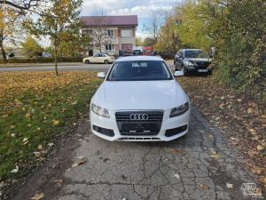 Audi A4 2011 in Vilnius, with an engine capacity of 2.00 L and mileage of 354 thousand km for 3999 €, photo 4 on AUTOMOTO.COM.LV