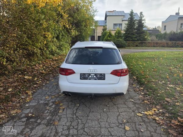Audi A4 2011 Viļņa, ar dzinēja tilpumu 2.00 L un nobraukumu 354 tūkst. km par 3999 €, foto 6 vietnē AUTOMOTO.COM.LV
