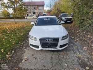 Audi A4 2011 in Vilnius, with an engine capacity of 2.00 L and mileage of 354 thousand km for 3999 €, photo 9 on AUTOMOTO.COM.LV