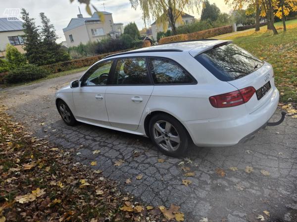 Audi A4 2011 Viļņa, ar dzinēja tilpumu 2.00 L un nobraukumu 354 tūkst. km par 3999 €, foto 10 vietnē AUTOMOTO.COM.LV