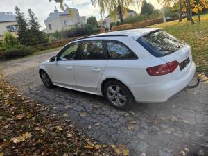 Audi A4 2011 in Vilnius, with an engine capacity of 2.00 L and mileage of 354 thousand km for 3999 €, photo 10 on AUTOMOTO.COM.LV